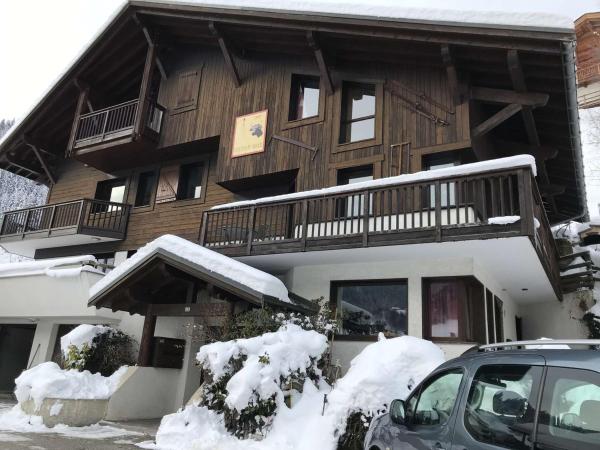 Superbe Duplex Avec Balcon, Terrasse Et Garage, 3 Chambres, Internet - Fr-1-342-222 - Areches Beaufort