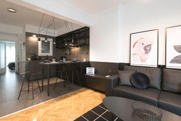 Traveller`s Nest #Feelslikehome - Thessaloniki