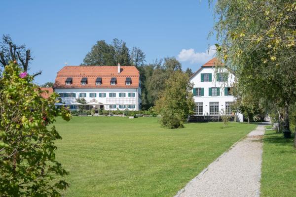 Hotel Aiterbach Am Chiemsee - Bad Endorf