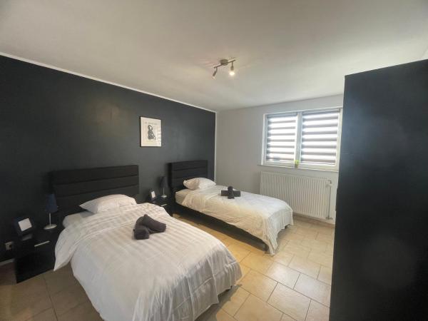 Résidence Iguanodon Maria - Provincie Henegouwen