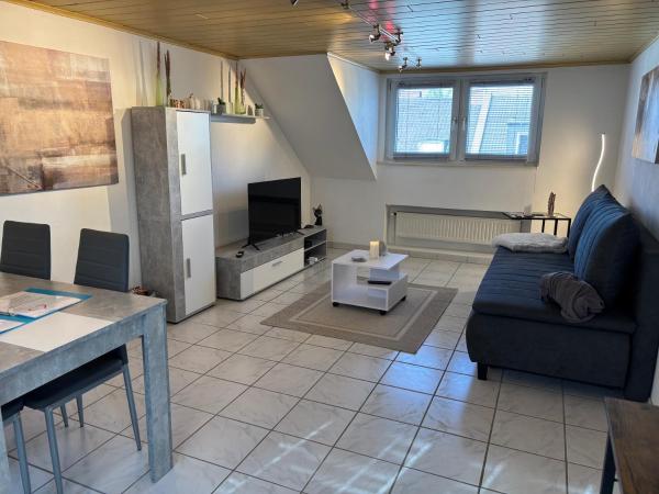 Charmante Dg Whg Zentrumsnah - Mönchengladbach