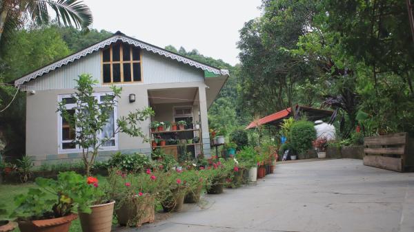 Hyangla Namsha Retreat - China