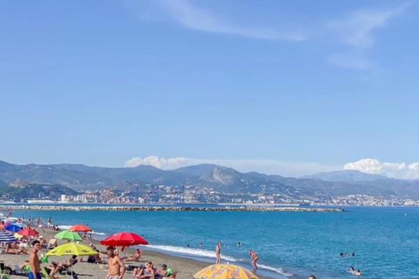Sacaba Beach House - Málaga