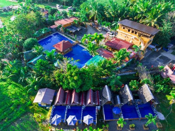 Anelasplace Freshwater Resort - Philippines