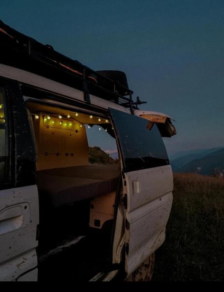 Georgia Overlanding 4x4 - Kutaisi