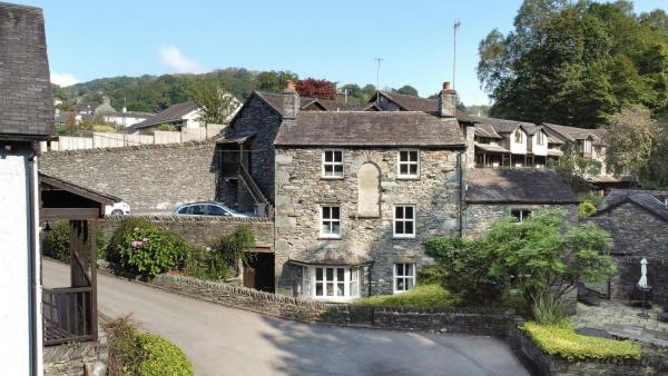 Bobbin Mill Cottage - Hawkshead
