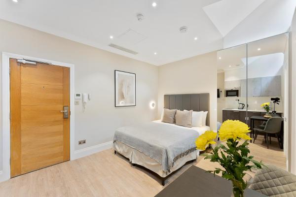 Cleveland Residences Kensington - Fulham