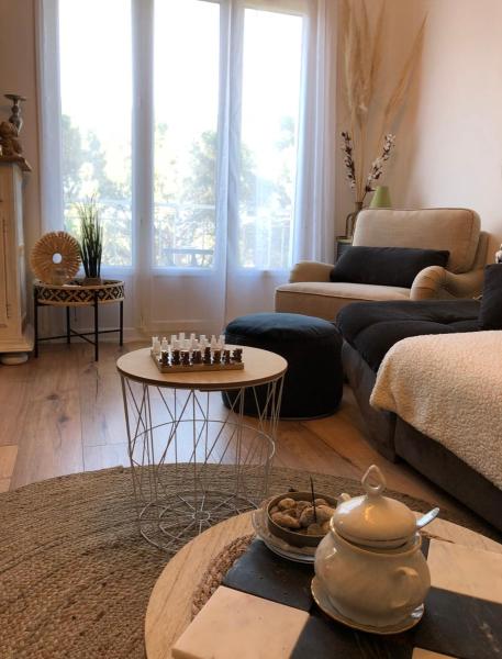 Chambre 1er éTage - Perpignan