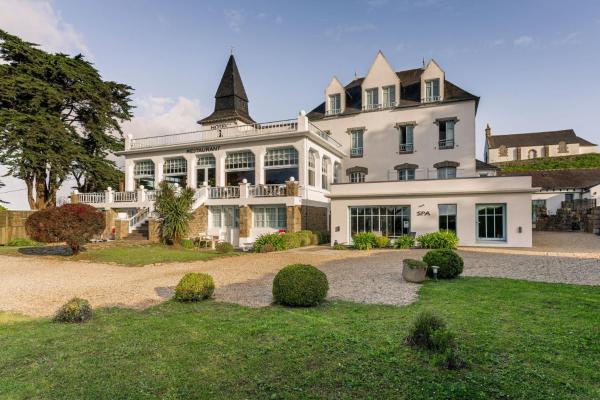 Hotel Restaurant Spa Du Tumulus Carnac - La Trinité-sur-Mer