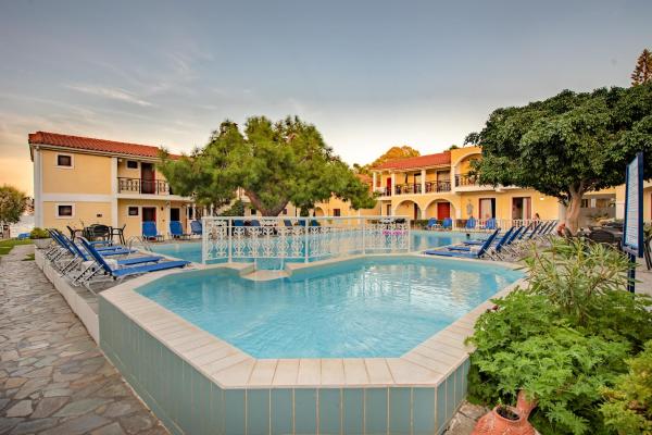 Iliessa Beach Hotel - Kalamaki