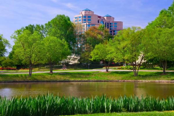 Falls Church Marriott Fairview Park - Annandale, VA
