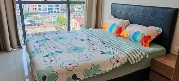Romantic Studio Ii Kozi Square - Kuching