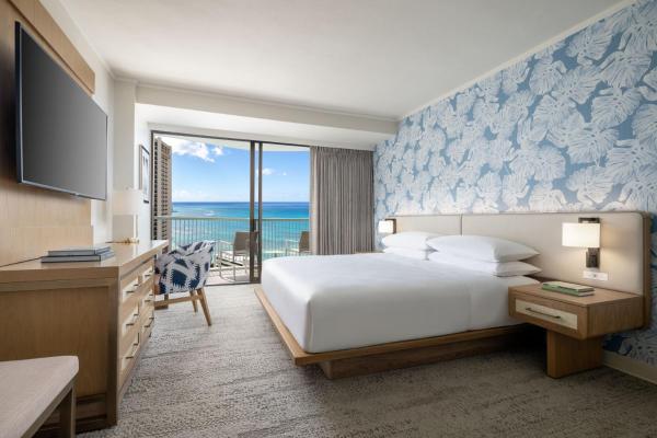 Sheraton Princess Kaiulani Waikiki Beach - Honolulu