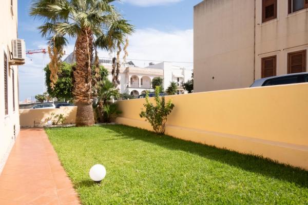 Casa Adragna Con Ampio Giardino - San Vito Lo Capo