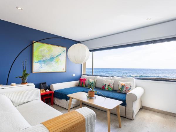 Live Puertito La Mar Con Fantasticas Vistas - テネリフェ島