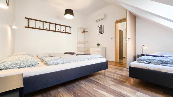 Upartments - Budapest