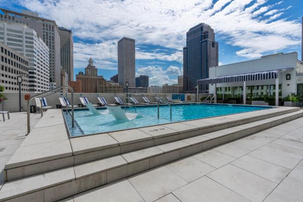 Holiday Inn Express New Orleans Downtown By Ihg - Louisiana