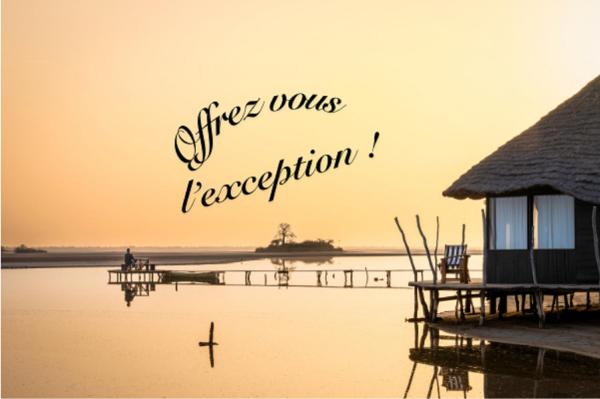Les Collines De Niassam - Senegal