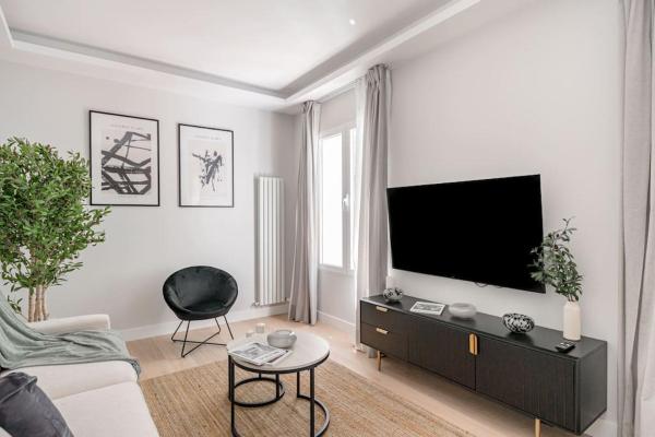 Salamanca Viii Calle Alcántara 2br 2bh - Alcobendas