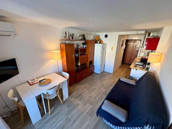 Appartement Cap D'agde Accès Direct à La Plage - Agde