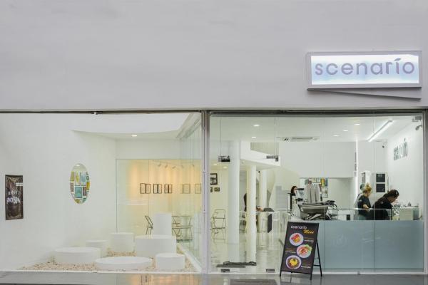 Scenario Cafe And Hostel - Kanchanaburi