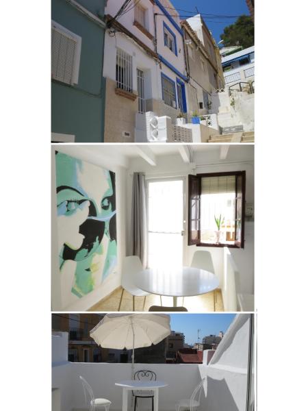 Casa Al Castillo - Sueca