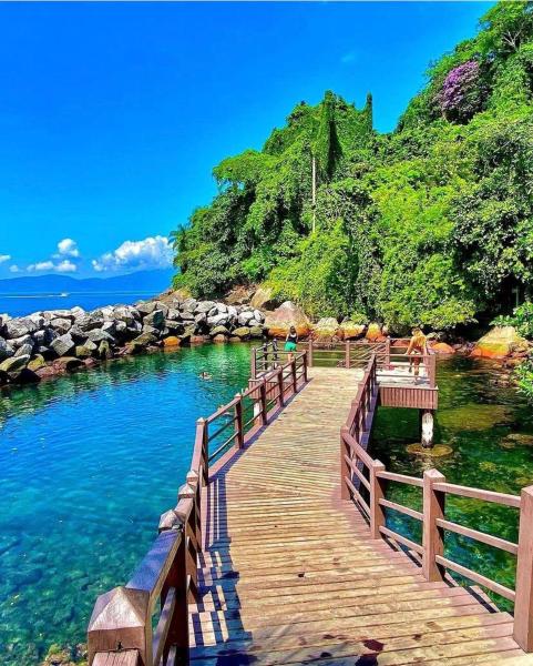 Ap Clarissinha Porto Real - Ilha Grande