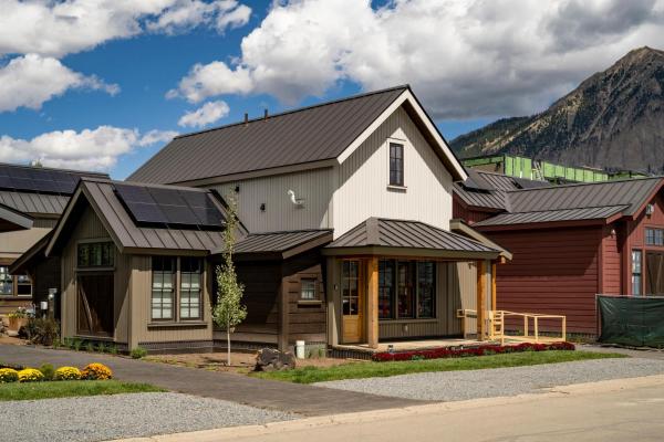 Academy Place | Paintbrush - Crested Butte, CO