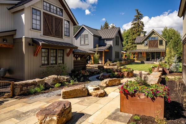 Academy Place | Bluebell - Crested Butte, CO