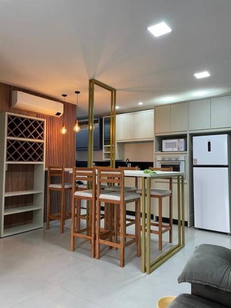 Apto Climatizado Com 2 Dormitórios Em Foz De Iguaçu Próximo àS Cataratas Do Iguaçu - Foz do Iguaçu