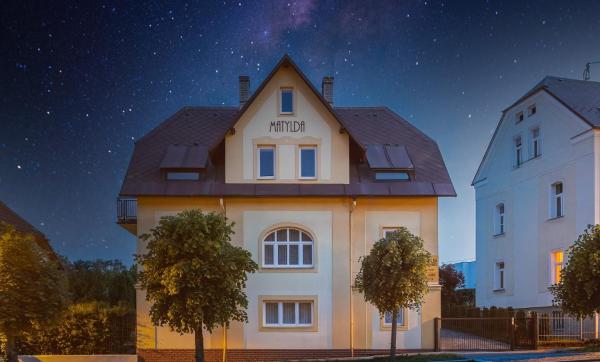 Villa Matylda - Mariánské Lázně
