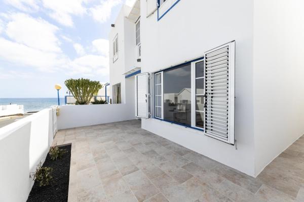 Balcon De Arrieta - La Graciosa