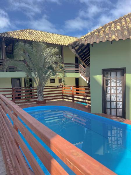 Pousada Maré De Bombas - Porto Belo