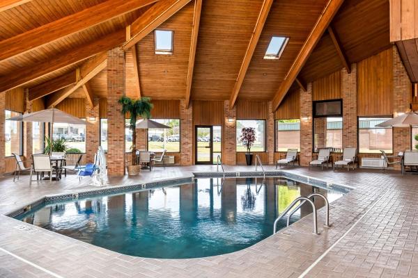 Best Western Jacksonville Inn - Jacksonville, IL