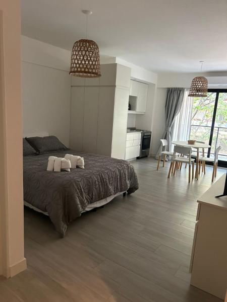 Deluxe Studio Con Jacuzzi Y Espacio Cowork En Palermo X Cre - Buenos Aires