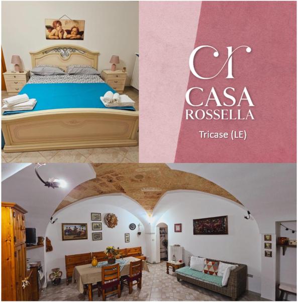 Casa Rossella - Tricase Zona Ospedale - Tricase