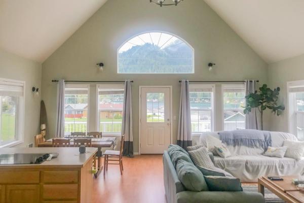 Lake Sutherland Surprise - Lake Crescent, WA