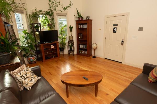 2 Bedroom Boston Condo In Jamaica Plain With Parking - Brighton - Boston