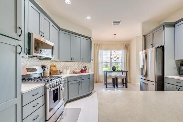 Private Patio And Pool Access Home In The Villages - Leesburg, FL