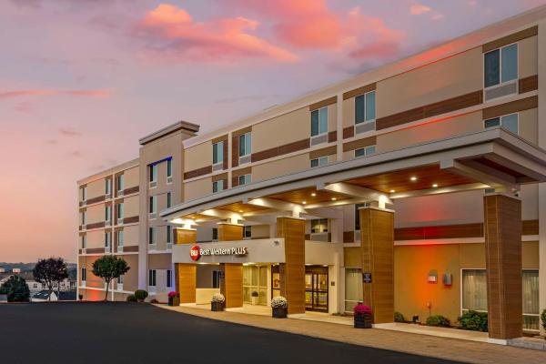 Best Western Plus North Shore Hotel - Ipswich, MA