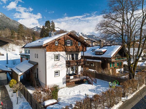 Schönfeld I - Going am Wilden Kaiser