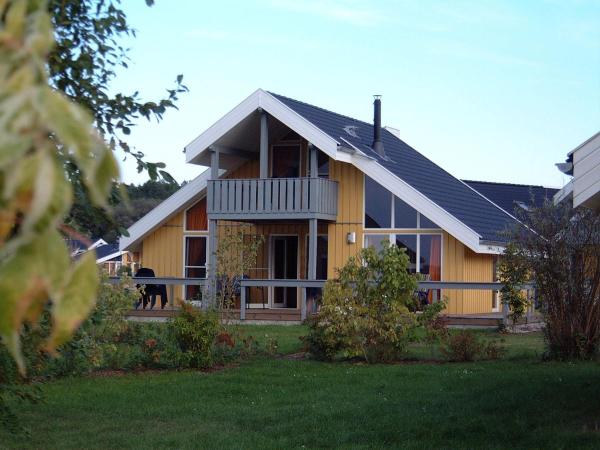 Exklusives Skandinavisches Ferienhaus - Mecklenburgische Seenplatte