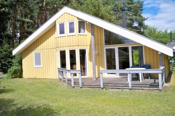 Ferienpark Mirow In Granzow - Mirow