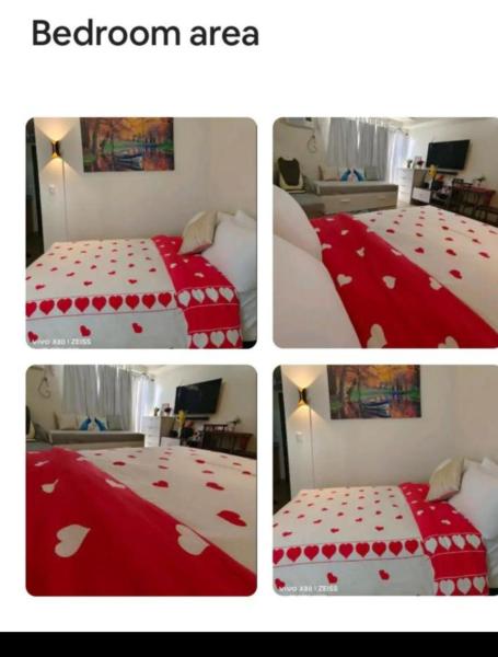 Dg Condotel @Manhattan Plaza T2 Studio With Balcony , 50 Inch Tv And Unli Wifi @Araneta Cubao Quezon City Philippines - Cuba