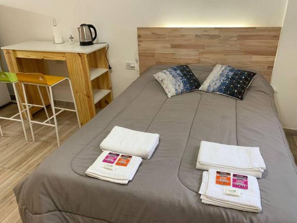 Encantador Departamento En Bs As Downtown - 