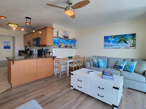 Ocean, Bay, Downtown, And City View Condo, Few Steps From The Ocean - SeaWorld San Diego, San Diego