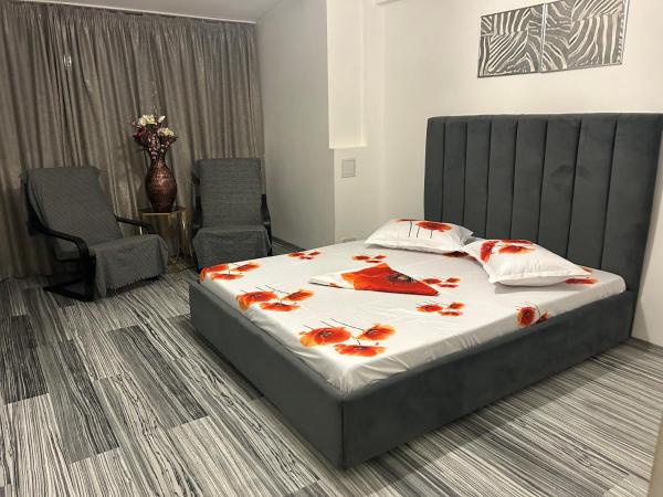 Enzso Residence Ap 2 Cam,piața Națiunile Unite, Nr3-5,bloc B2, Sc2, Et 1, Ap34 - Bucharest