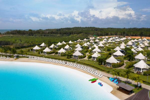 Natra Bintan, A Tribute Portfolio Resort - Bintan Island