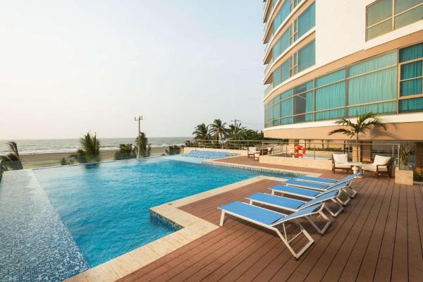Radisson Cartagena Ocean Pavillion Hotel - Cartagena