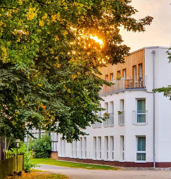 Romantik Hotel Landhaus Biewald - Witzenhausen